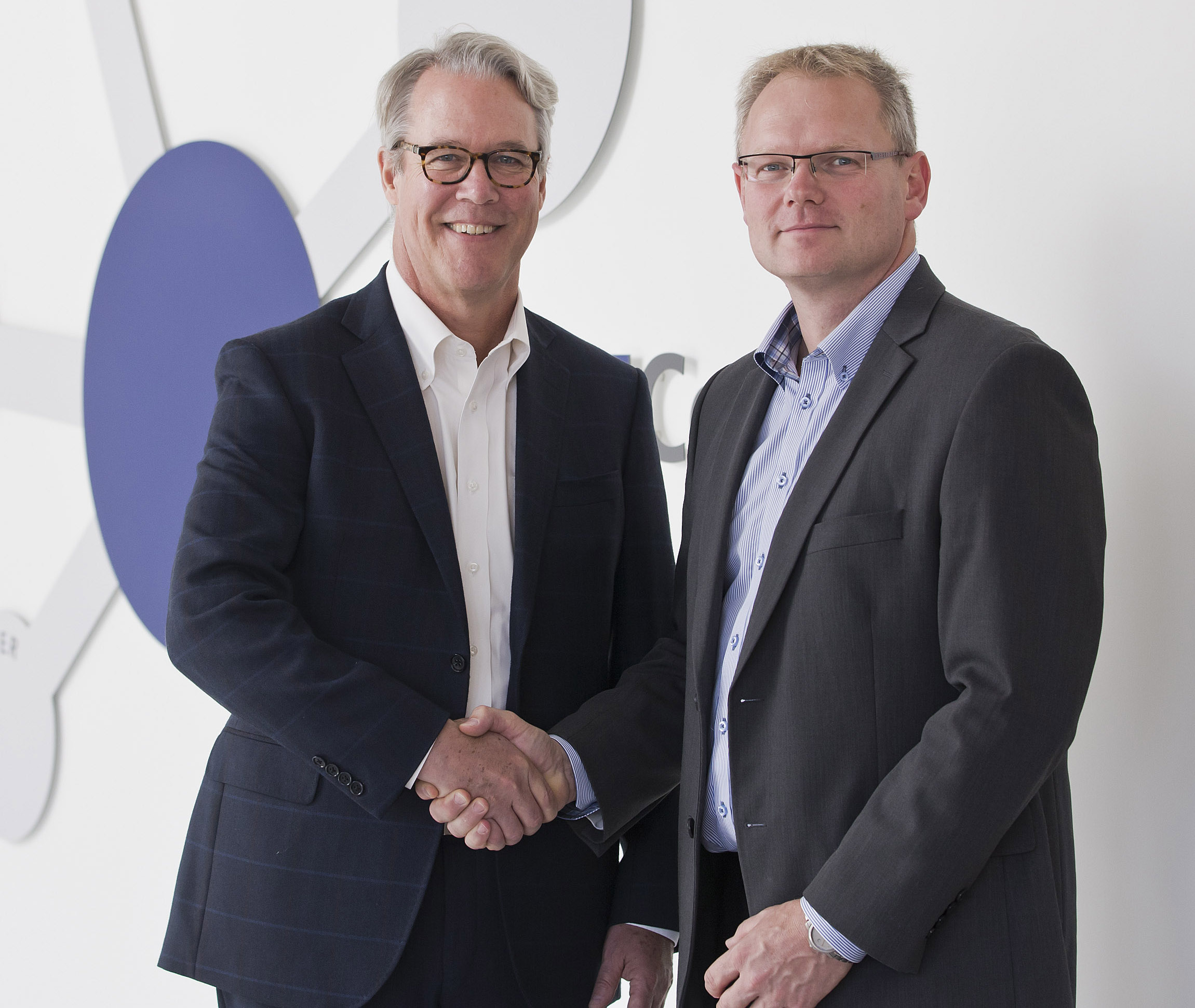 TRESU Group Rob Young Søren Maarssø - Flexographic Technical Association