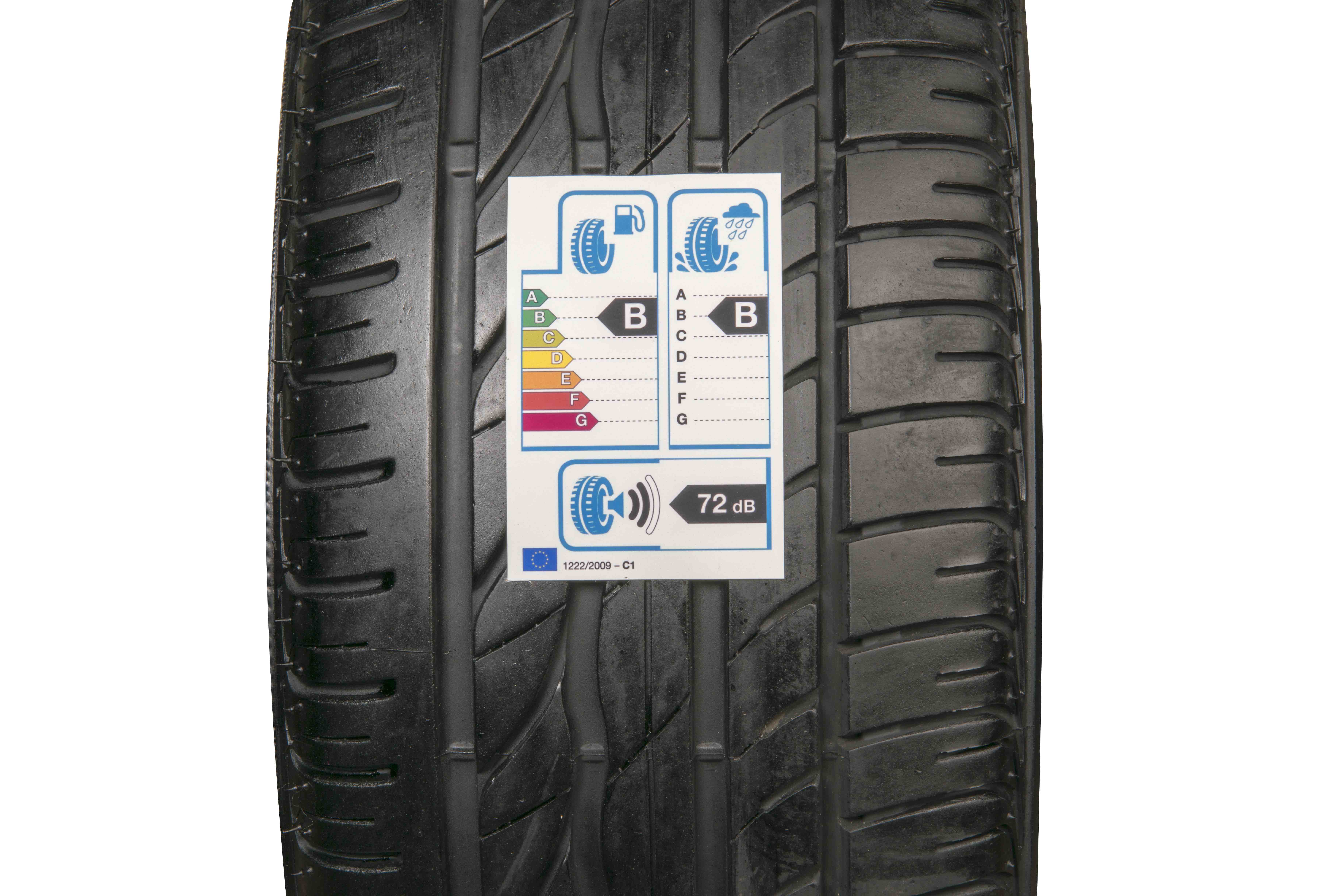 Avery Tire Label - Flexographic Technical Association