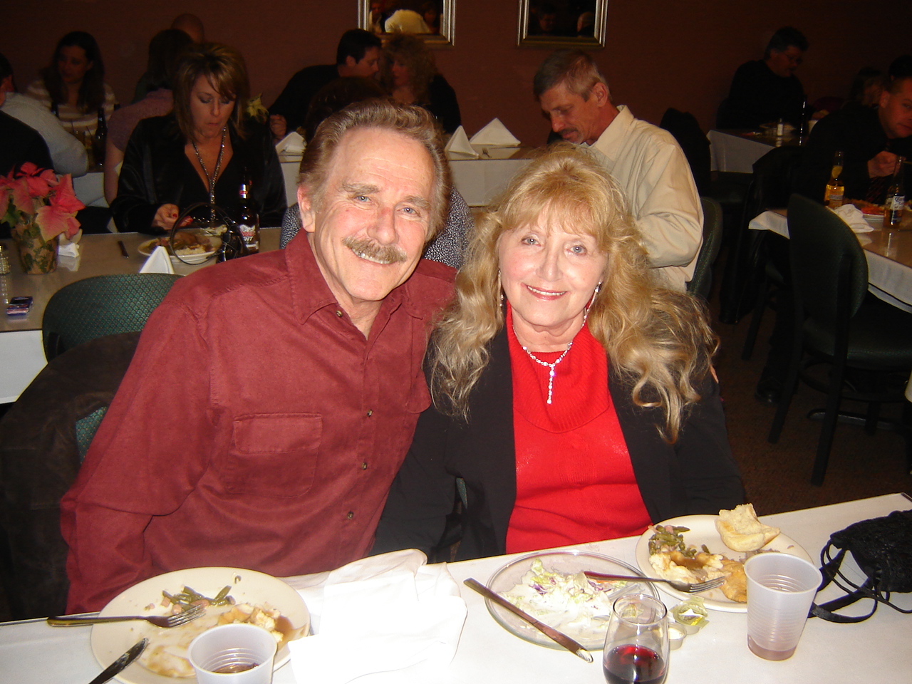 Ned Wier dinner - Flexographic Technical Association