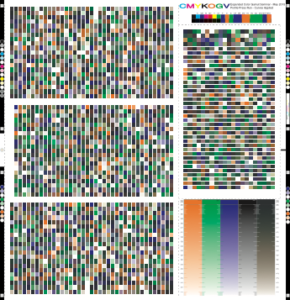 Printing in Color: Optimizing the Print Sequence for Expanded Gamut ...