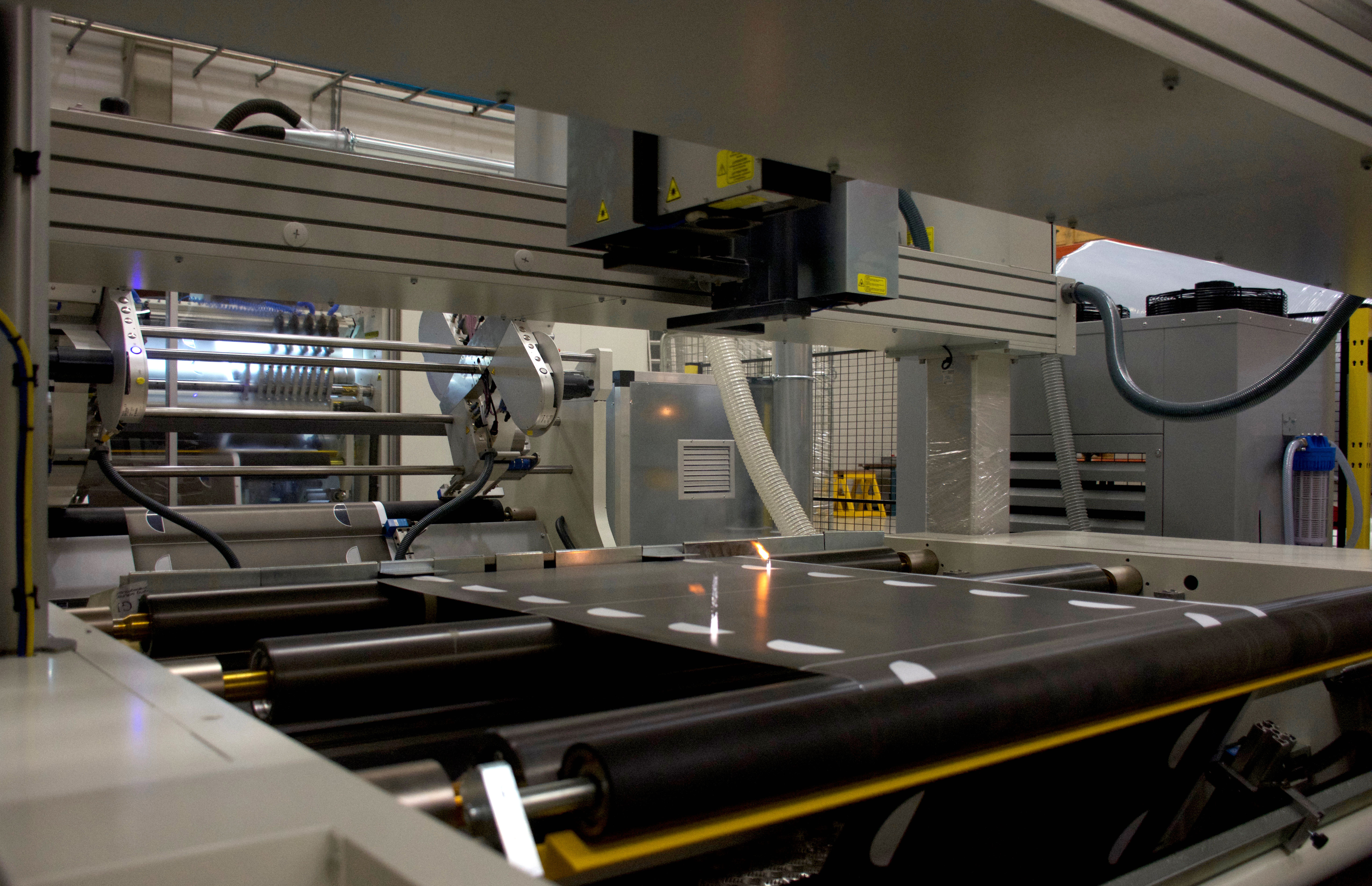 Comexi to Receive WorldStar Award - Flexographic Technical Association