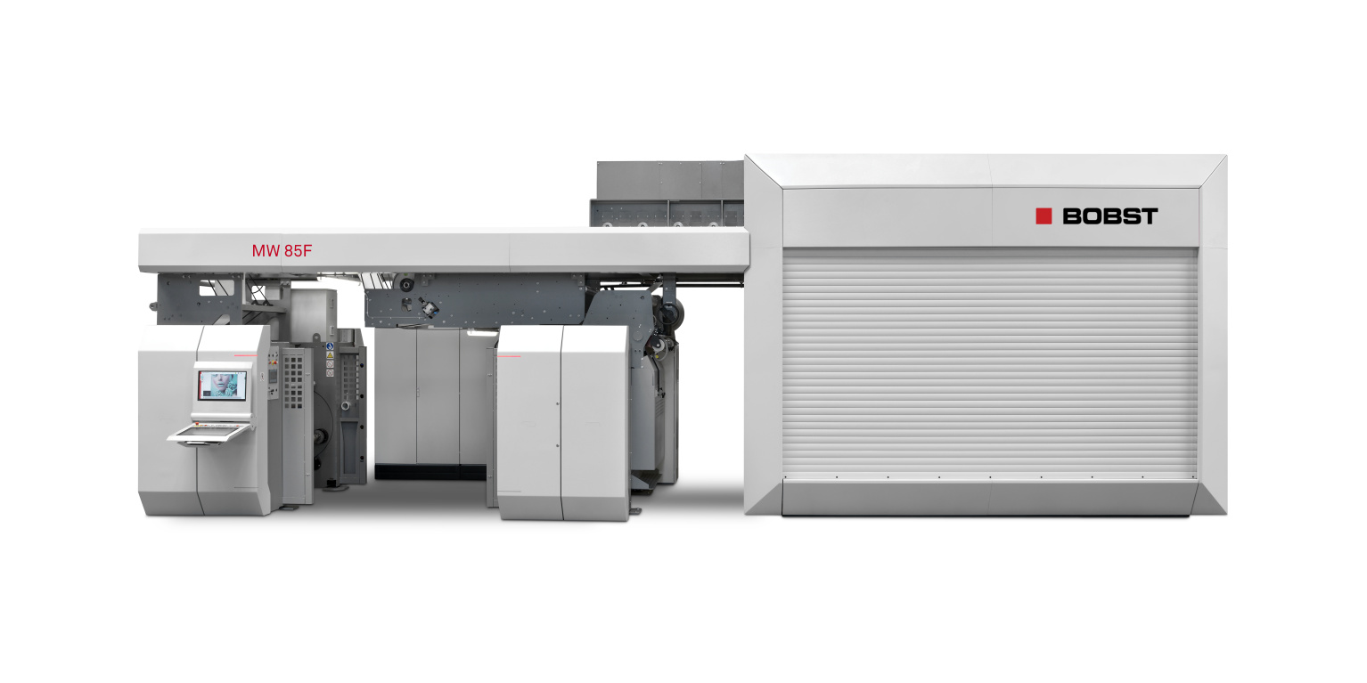 Bobst Presents Packaging, Label Technologies at Bogota Roadshow Event ...