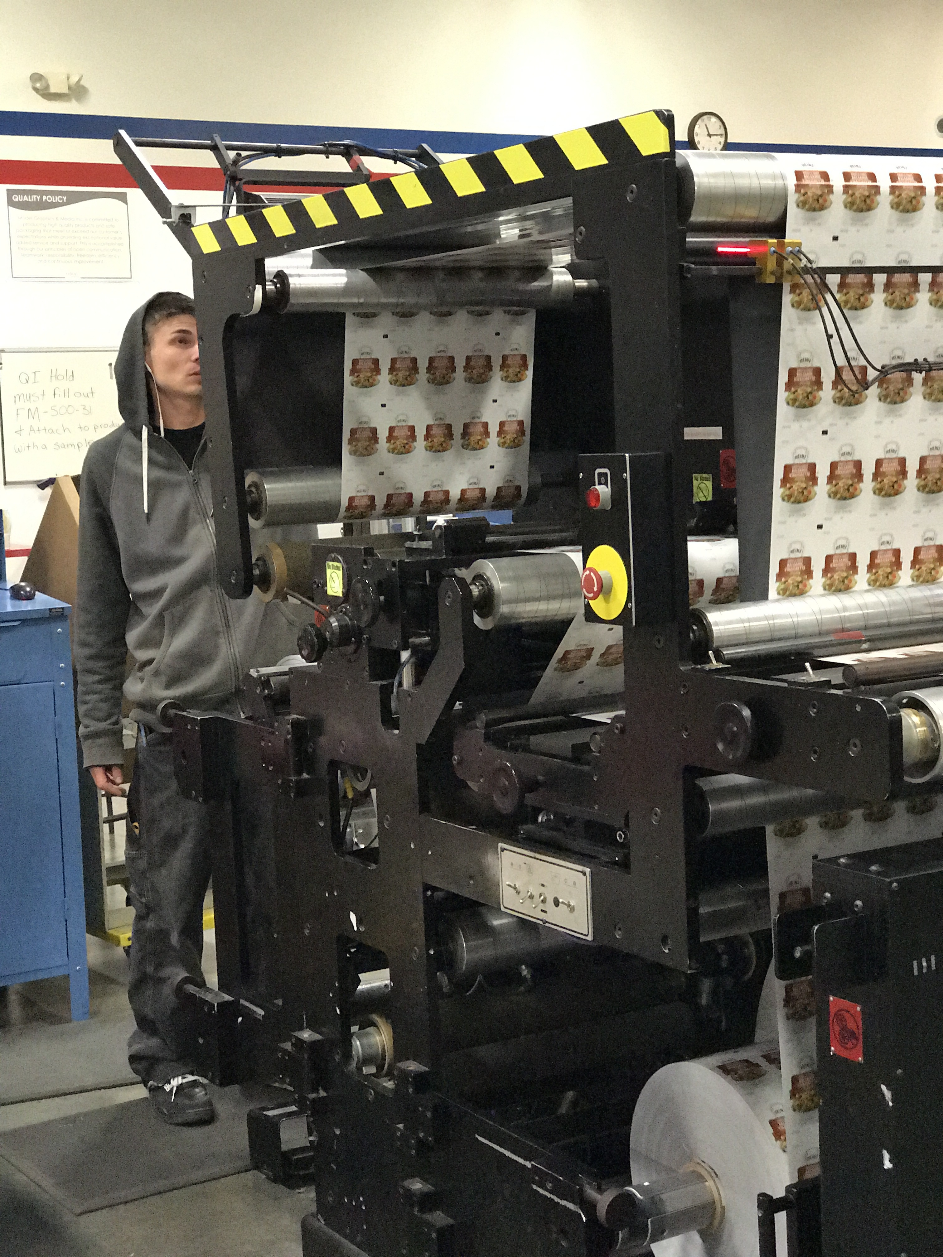 Model Graphics Operator 2 - Flexographic Technical Association