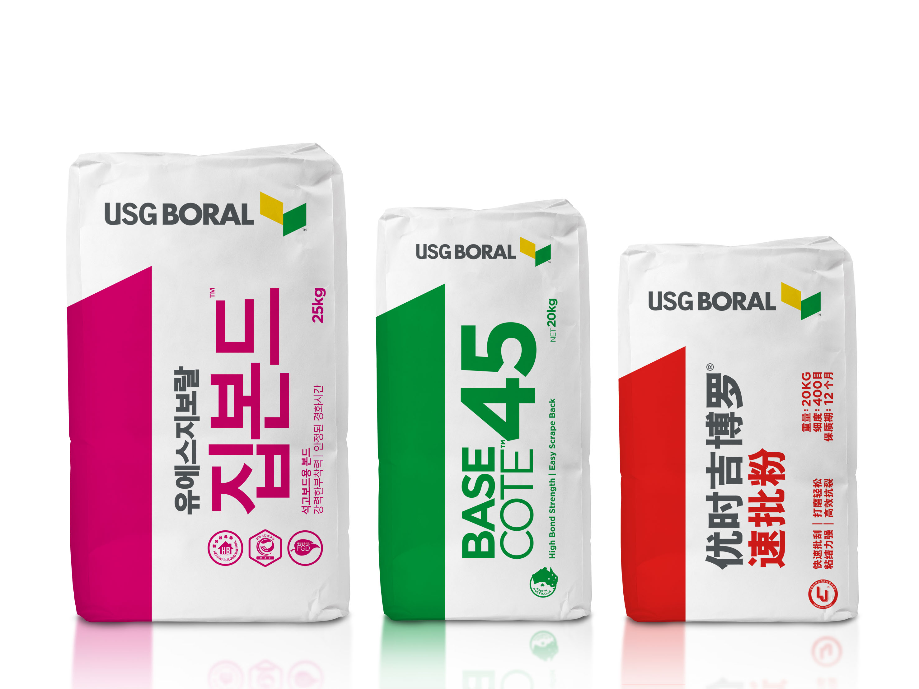 USG Boral Bags - Flexographic Technical Association