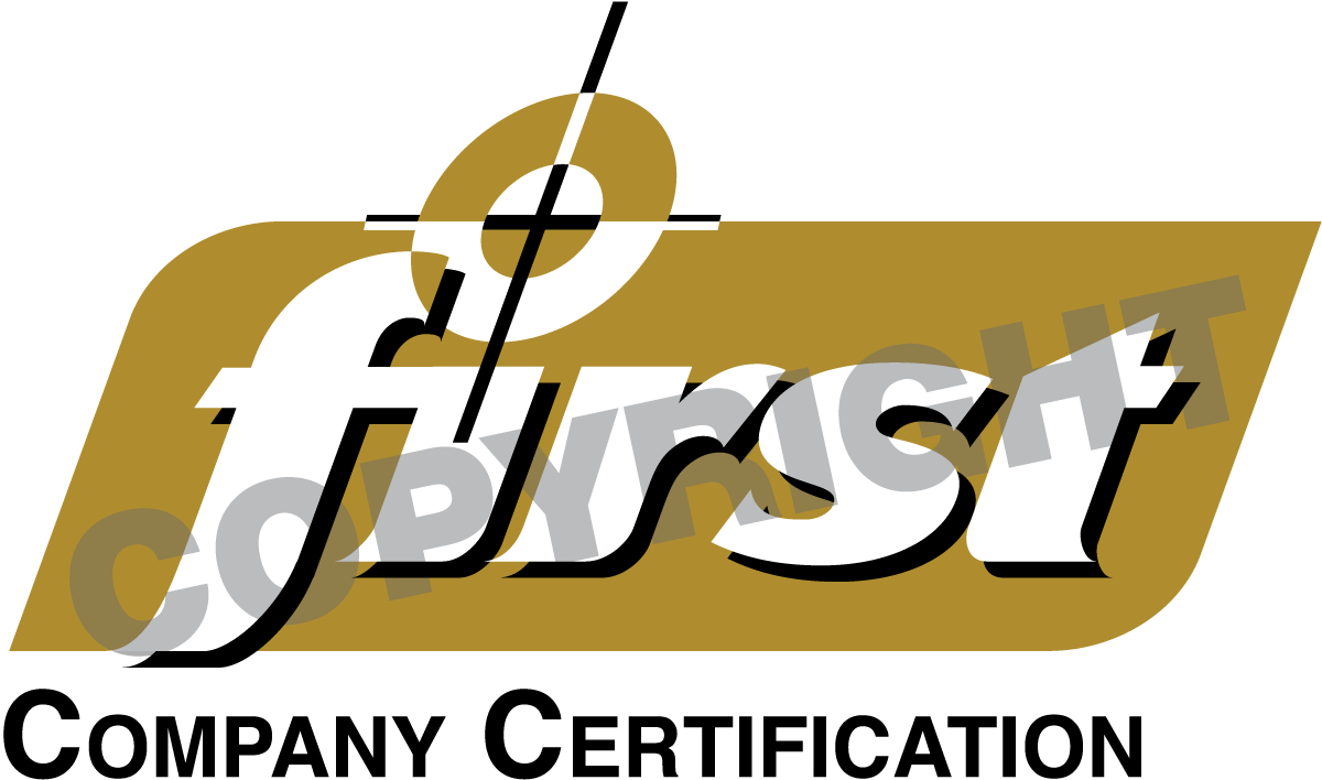 FIRST Company Certification - Flexographic Technical Association