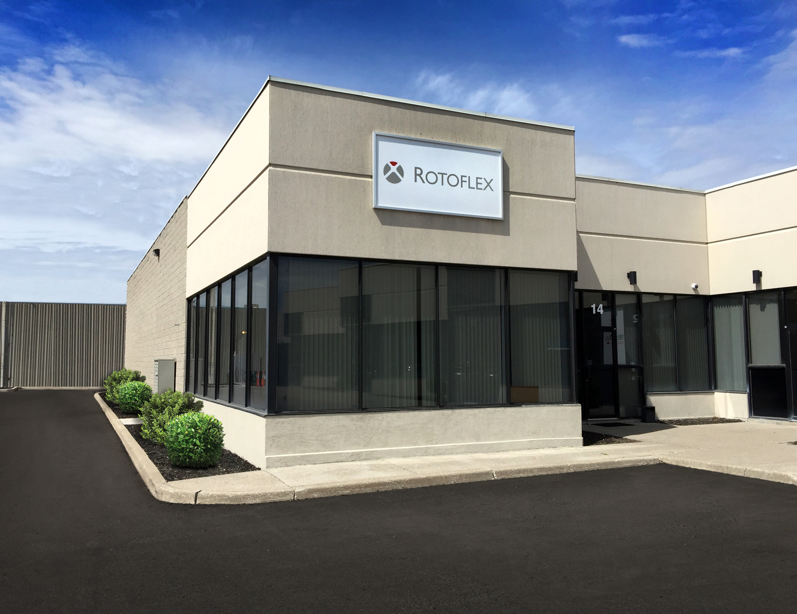 Rotoflex Canada Facility - Flexographic Technical Association