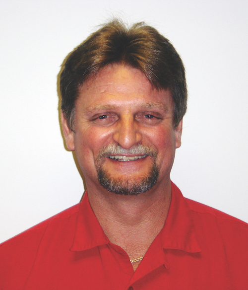 Headshot Bobby Furr - Flexographic Technical Association