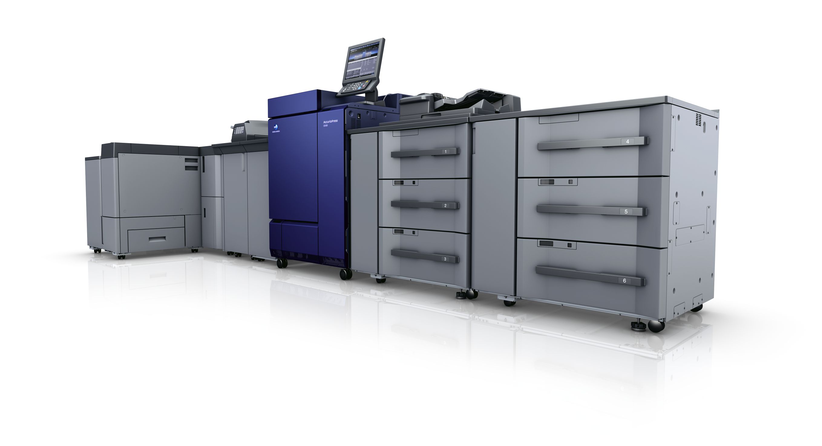 Konica Minolta Launches AccurioPress Series - Flexographic Technical ...