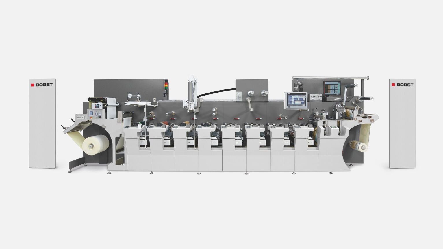 A Guide Down the Narrow Web Press Selection Path - Flexographic ...