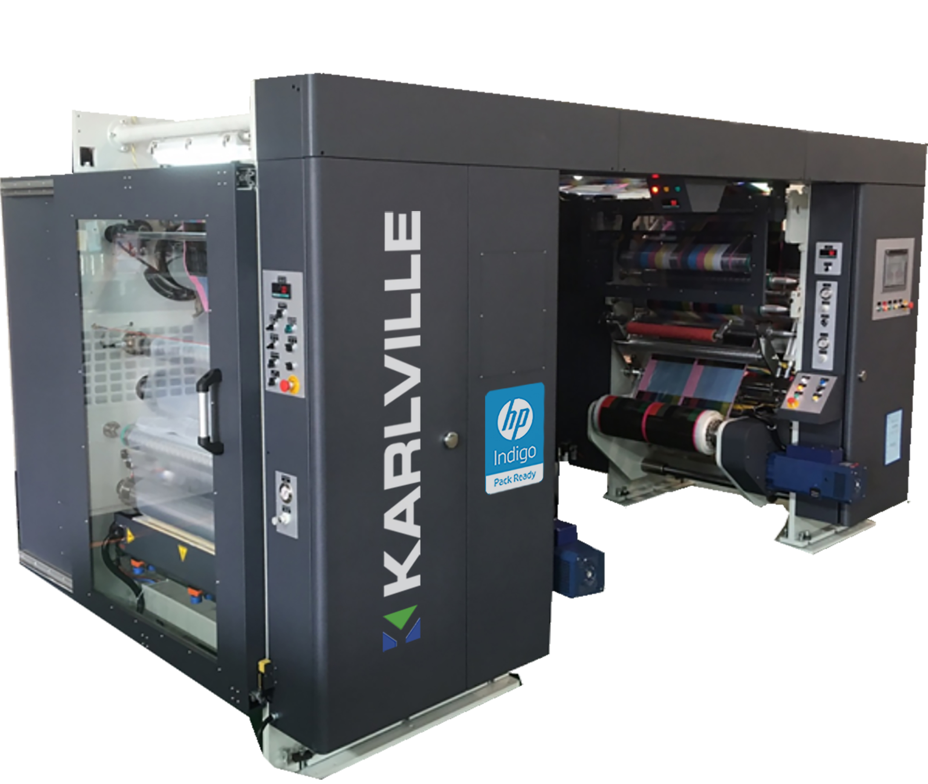 How Digital Printing Works with Flexible Packaging, Food Products ...