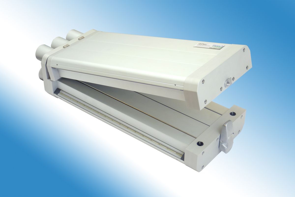 Meech Displays Static Control & Web Cleaning Solutions at Labelexpo ...