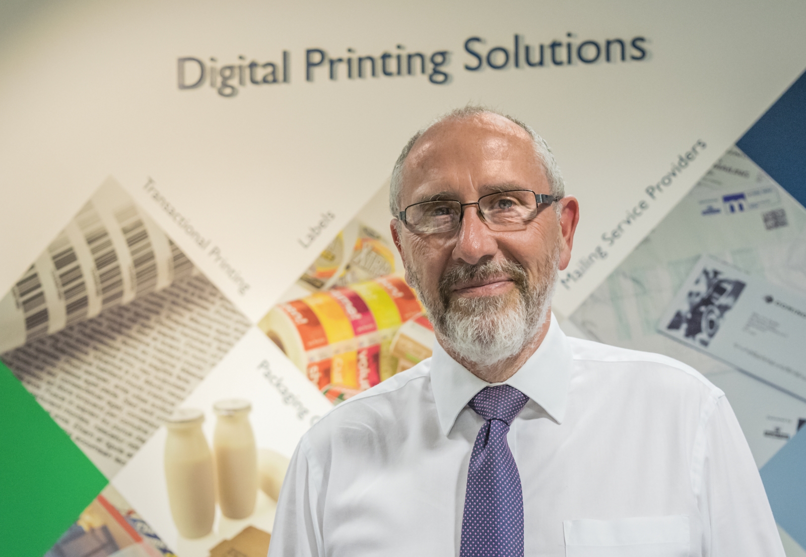 Shane Dewar Appointed as Domino’s Director for Digital Printing ...