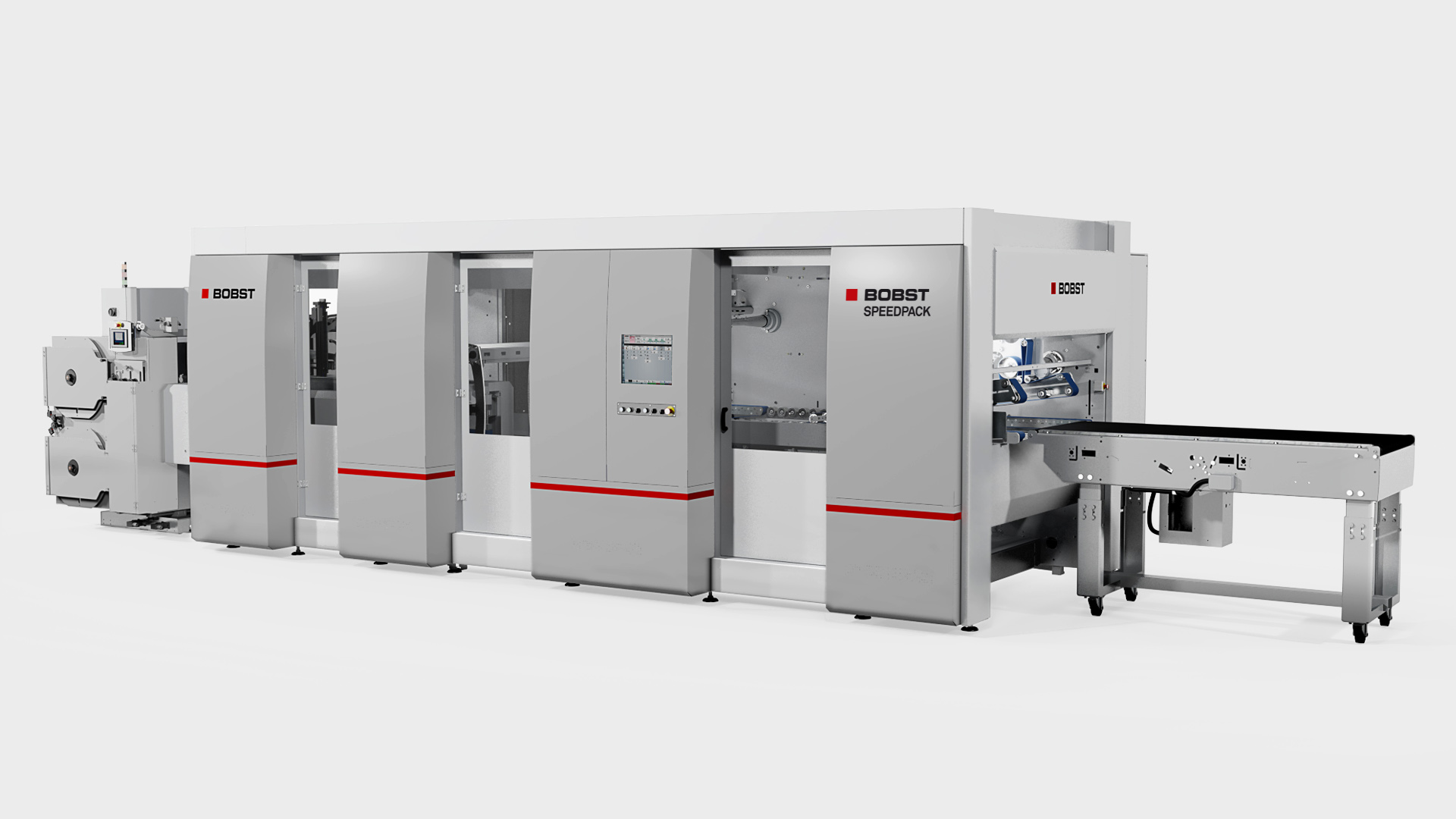 Bobst Launches SPEEDPACK Automated Packer - Flexographic Technical ...