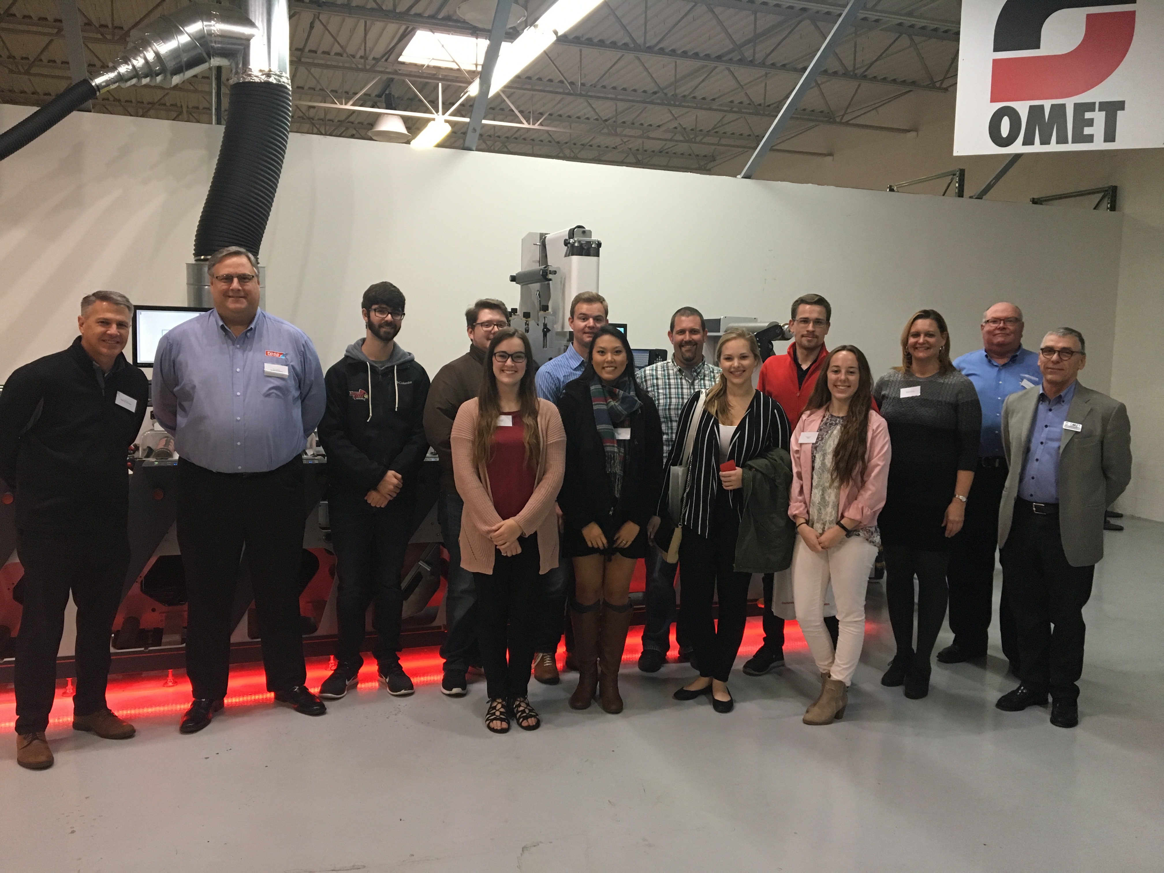 Omet Americas Hosts Printing Technology & Innovation Days ...