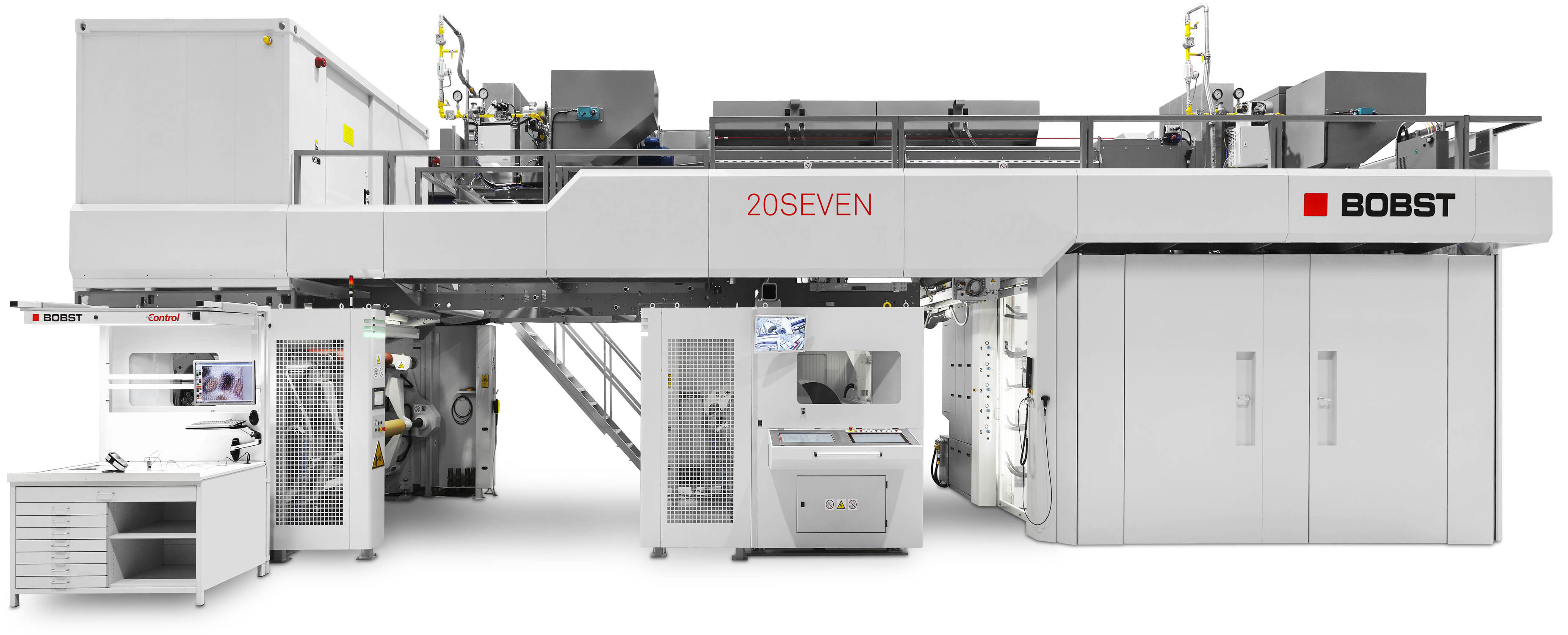 Bobst to Showcase New CI Flexo Press at Open House Feb. 27 & 28 ...