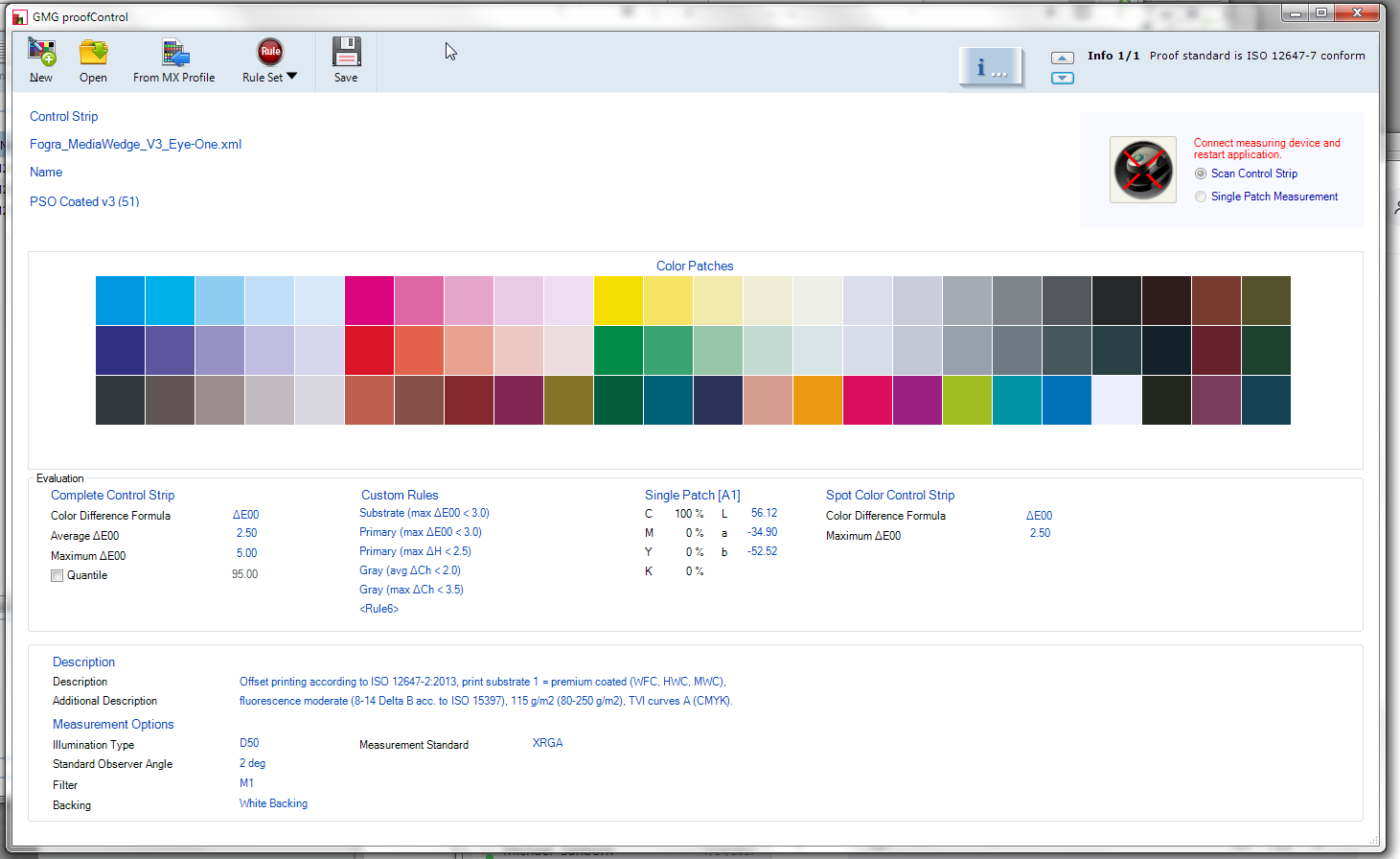 GMG ProofControl 2.4 Opens Up to Digital Printing - Flexographic Technical Association