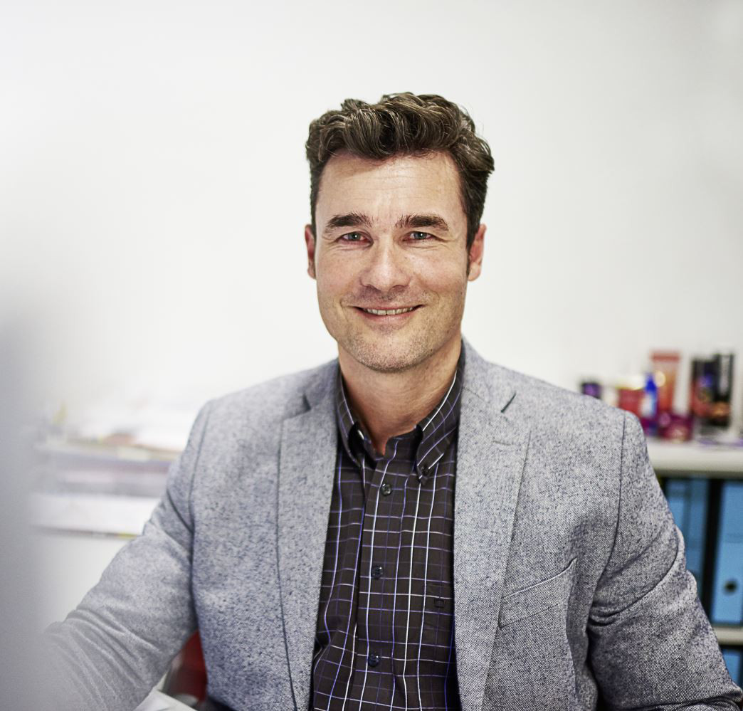 Andreas Rascher Appointed to Head of Global Marketing at Zeller+Gmelin ...