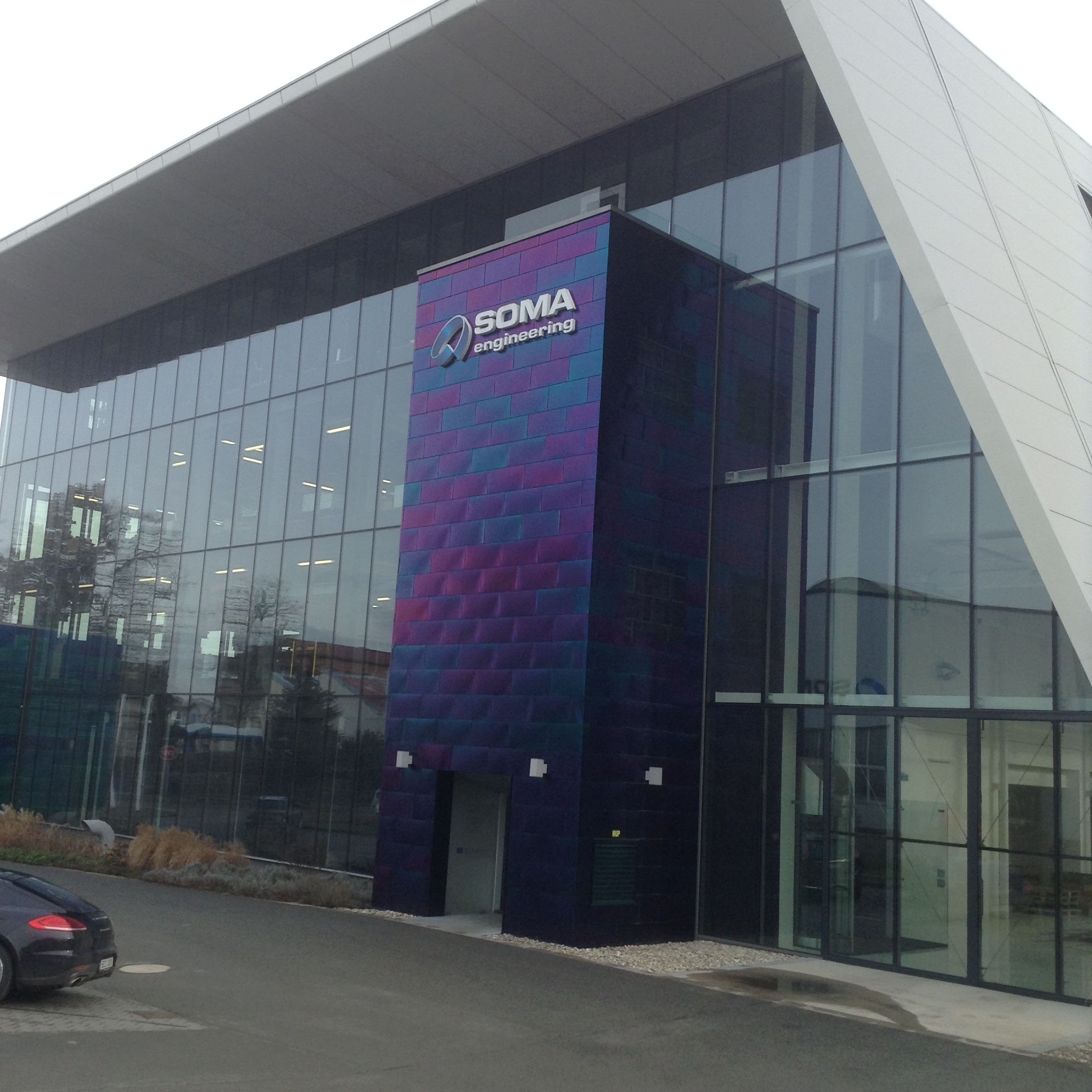 SOMA Crosses Continents, Connects Mid Web & Wide Web Worlds - Page 2 of ...