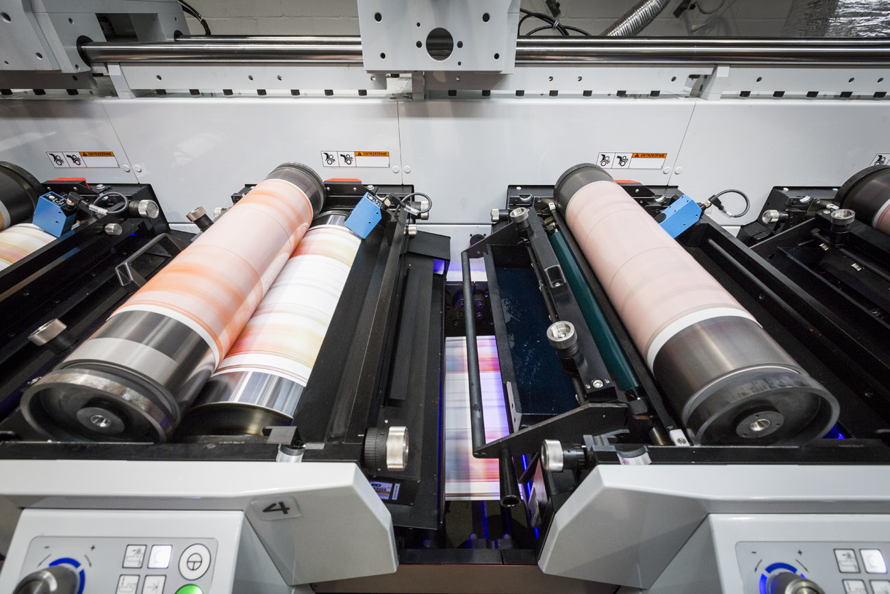 True Hybrid: Changing the Perception of Digital - Flexographic ...