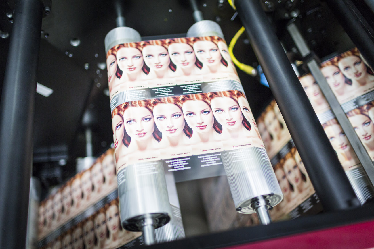 True Hybrid: Changing the Perception of Digital - Flexographic ...