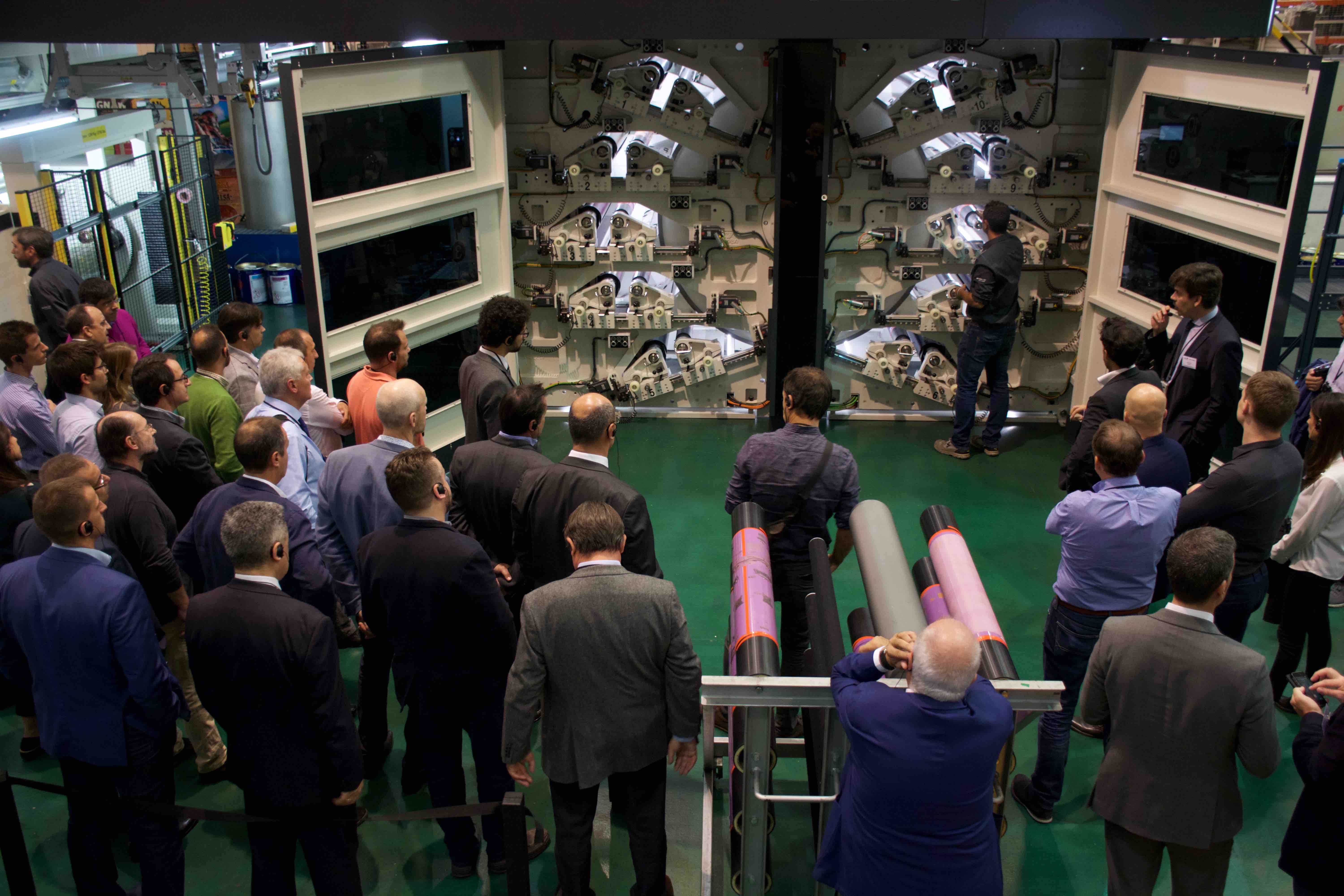 Comexi Announces Flexible Packaging Seminars Around the World ...