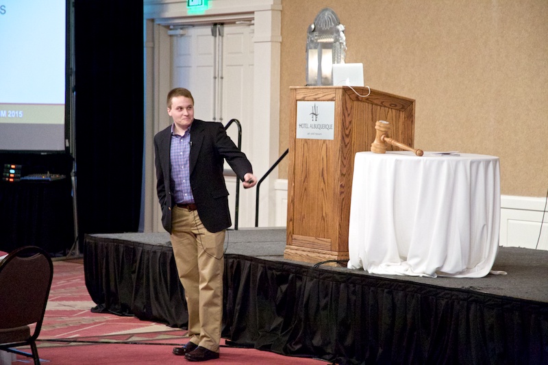 FTA Emerging Leaders Committee Member Matt Furr on Being a Millennial ...