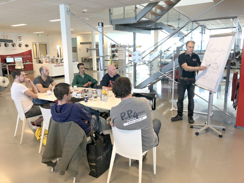 MPS Develops Training Courses for Operators & Engineers - Flexographic ...