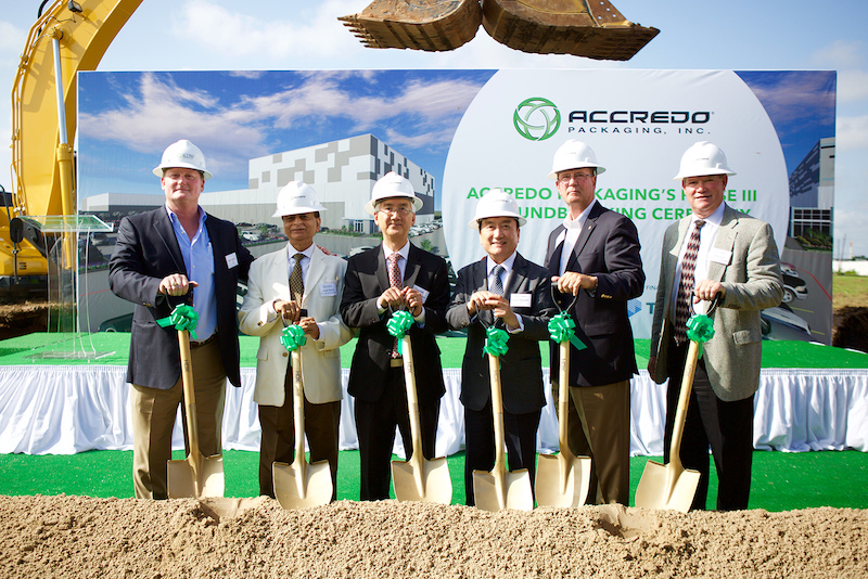 Accredo Packaging’s $100 Million Expansion Plan Stretches from Texas to ...