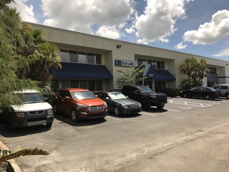 Bay Tech Label Improved Work Methods & Problem Solving with FIRST ...