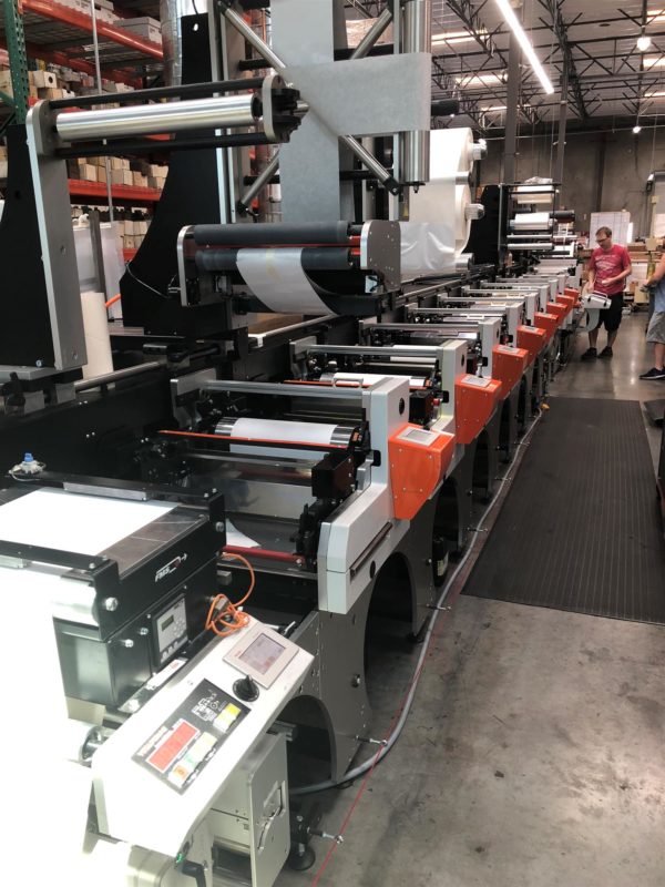 DPI Direct Utilizes New Edale FL3 Press with Passion, Diligence ...
