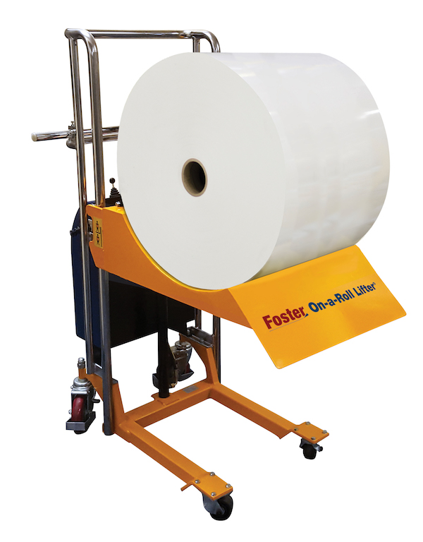 Foster to Introduce New Products at Labelexpo Americas 2018 ...