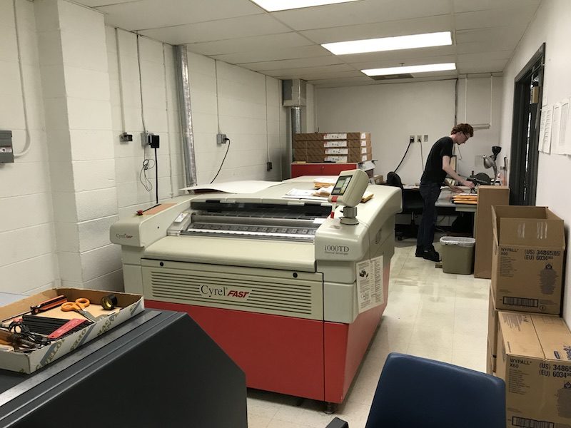 Bay Tech Label Improved Work Methods & Problem Solving with FIRST ...