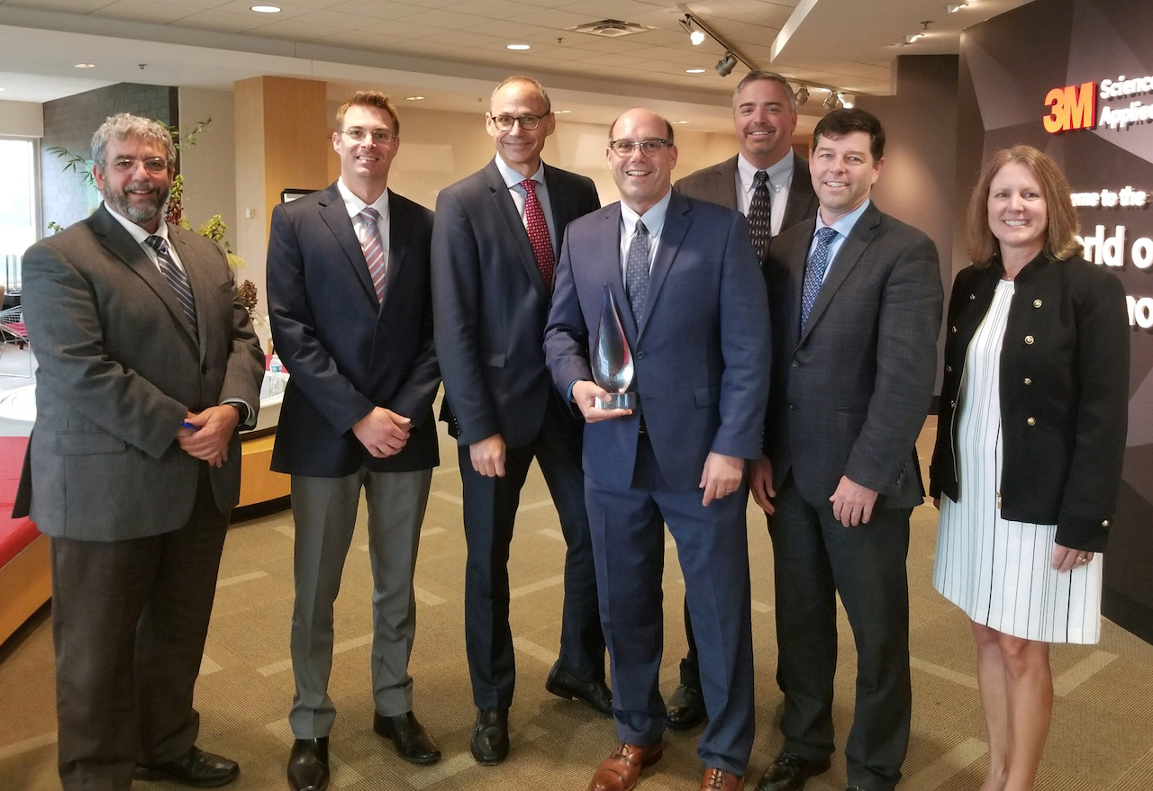 BASF Wins 3M Supplier of the Year Award for Technology & Innovation ...