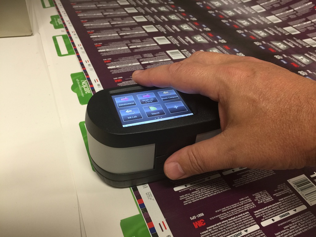 3M Reveals Process Behind Adopting Color Management - Flexographic ...