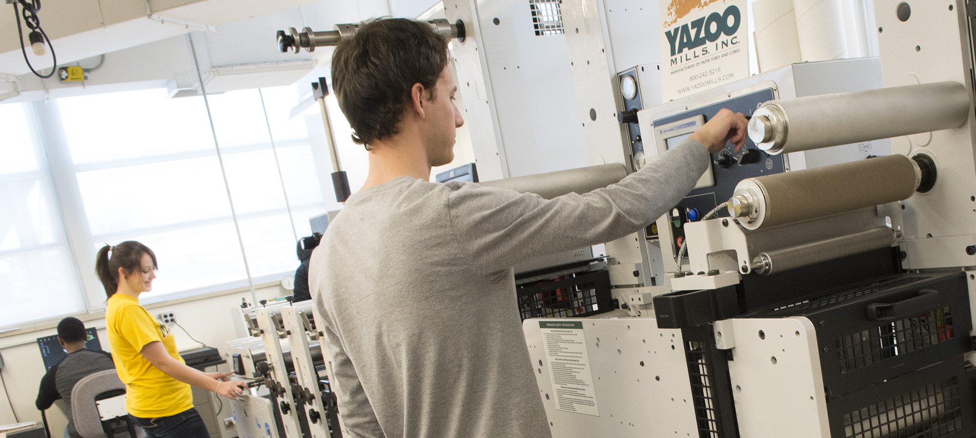 Flexo in Education Program - Flexographic Technical Association