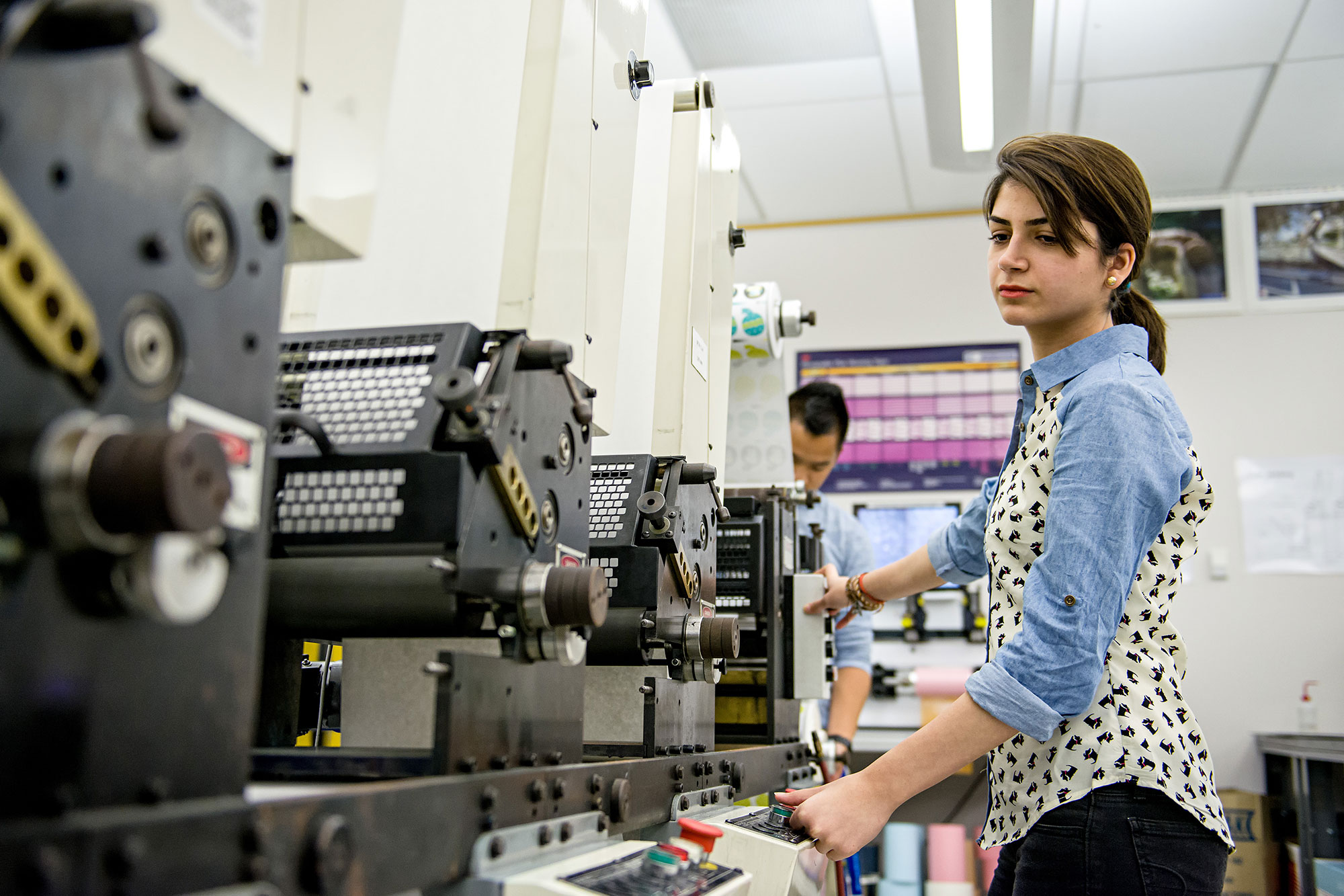 Flexo in Education Program - Flexographic Technical Association