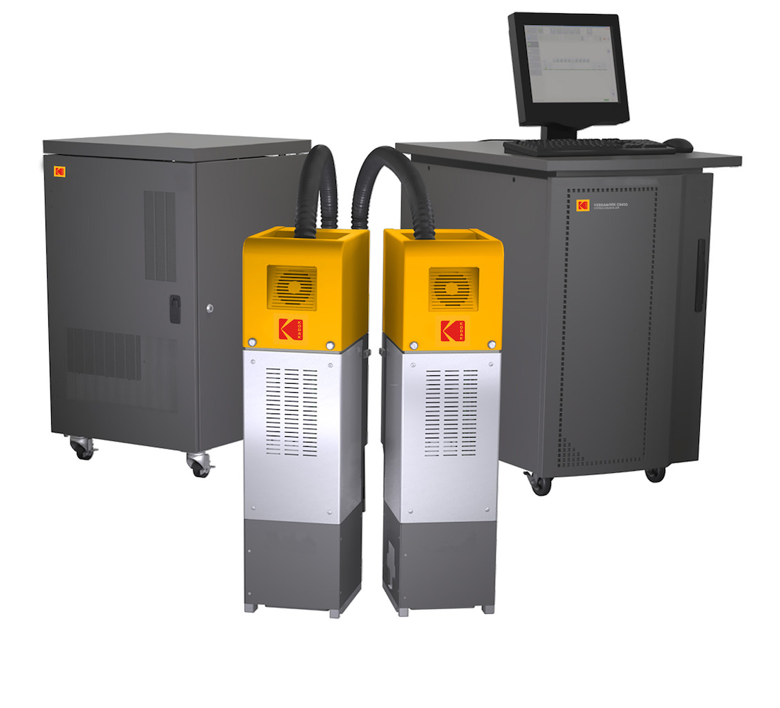 Kodak Introduces PROSPER Plus Imprinting Solution - Flexographic ...