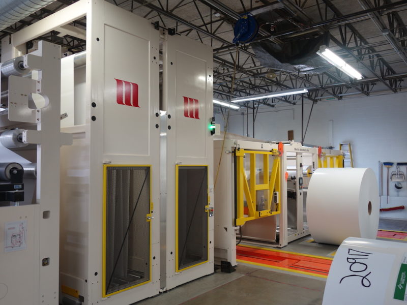 Indiana Carton Co Checks All the Boxes, Thrives at 85 - Flexographic ...