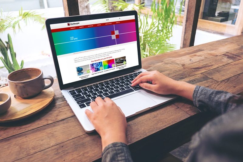 MacDermid Graphics Solutions Launches New Website - Flexographic Technical Association