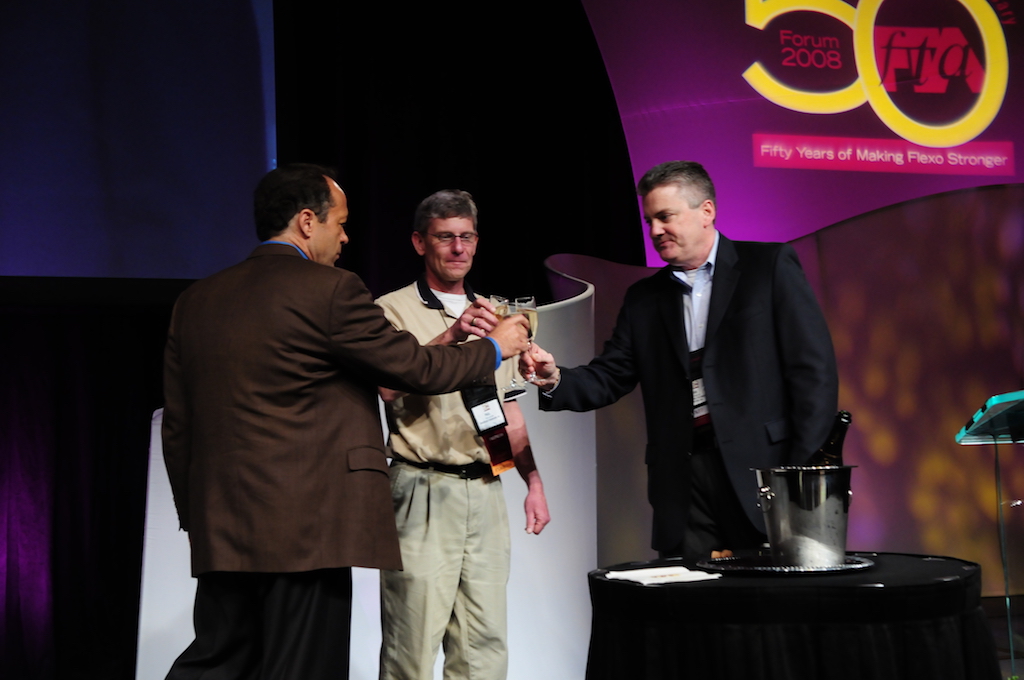 Dave Nieman, a Three-Decade Supporter of FTA, Joins the FTA Hall of ...