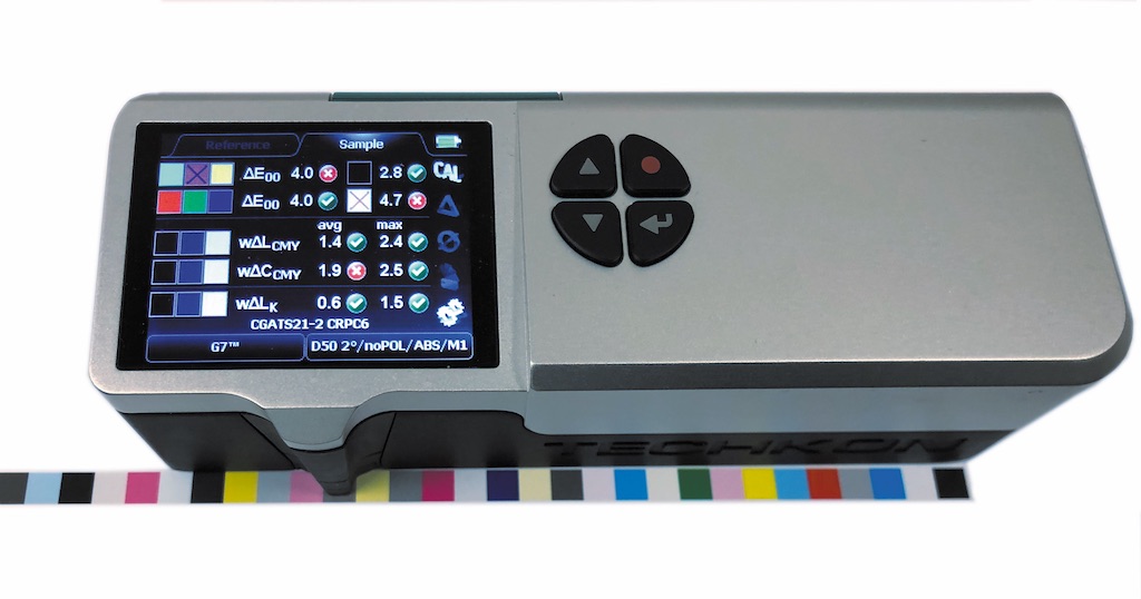 G7 for Flexo: The Method’s Role & Value in the Pressroom - Flexographic ...