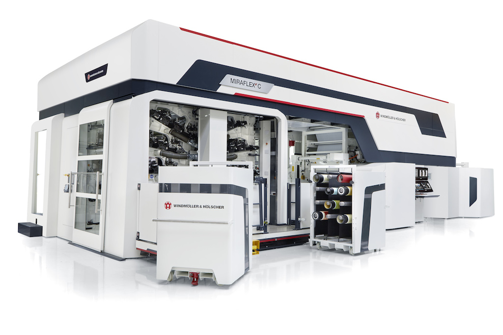 Kiliper Corp to Install Windmoeller & Hoelscher MIRAFLEX II Press ...