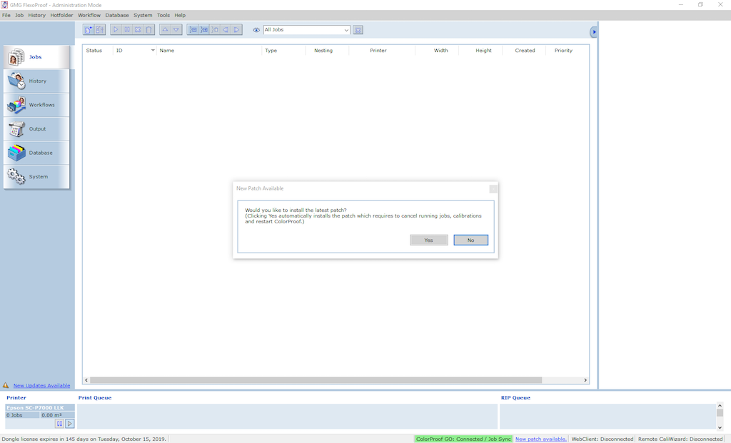 GMG Releases GMG ColorProof 5.11 - Flexographic Technical Association