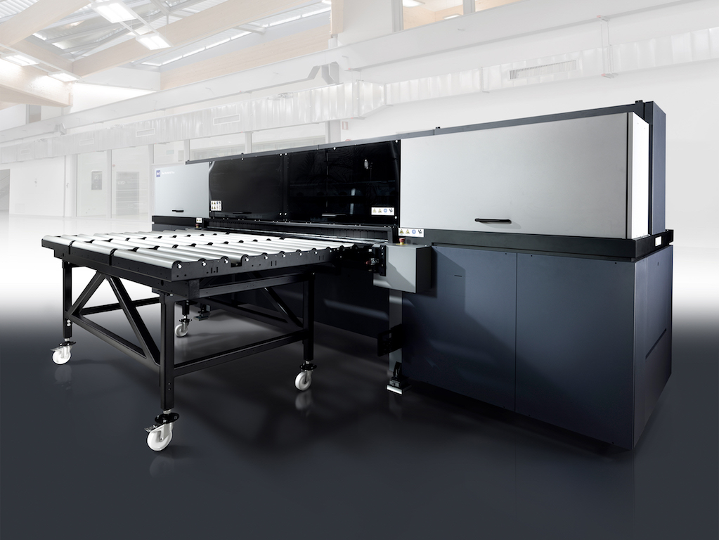 FireSprint Installs Durst Rho P10 250 HS Plus - Flexographic Technical ...