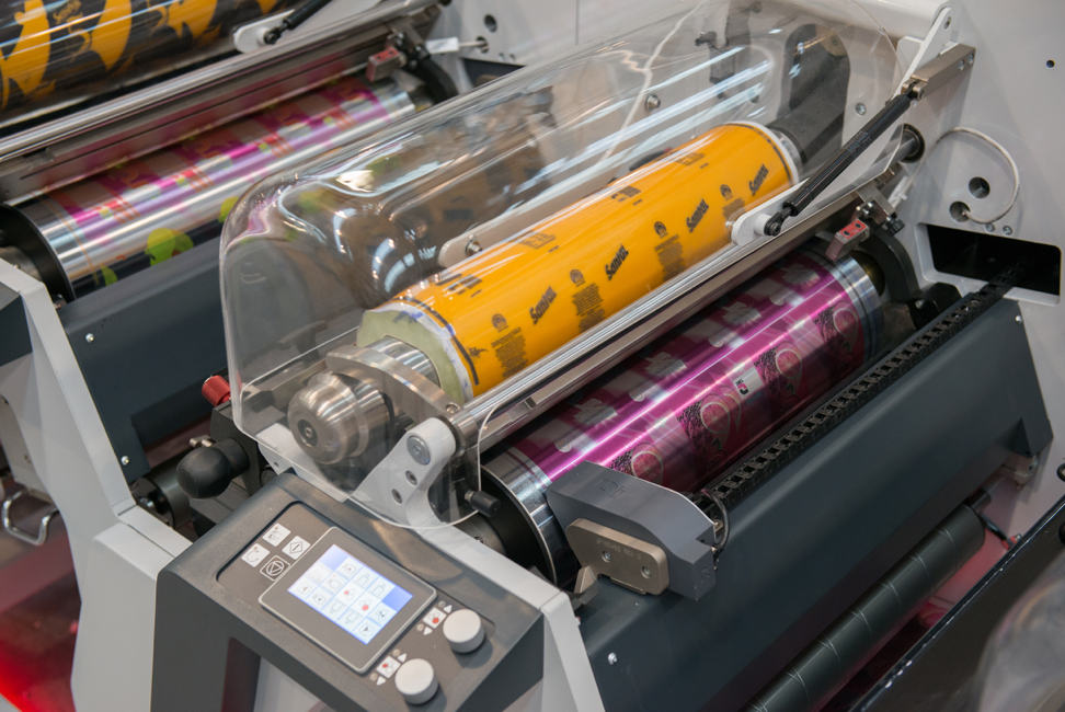 OMET Touts "Perfect Registration" in X6.0 Press - Flexographic ...
