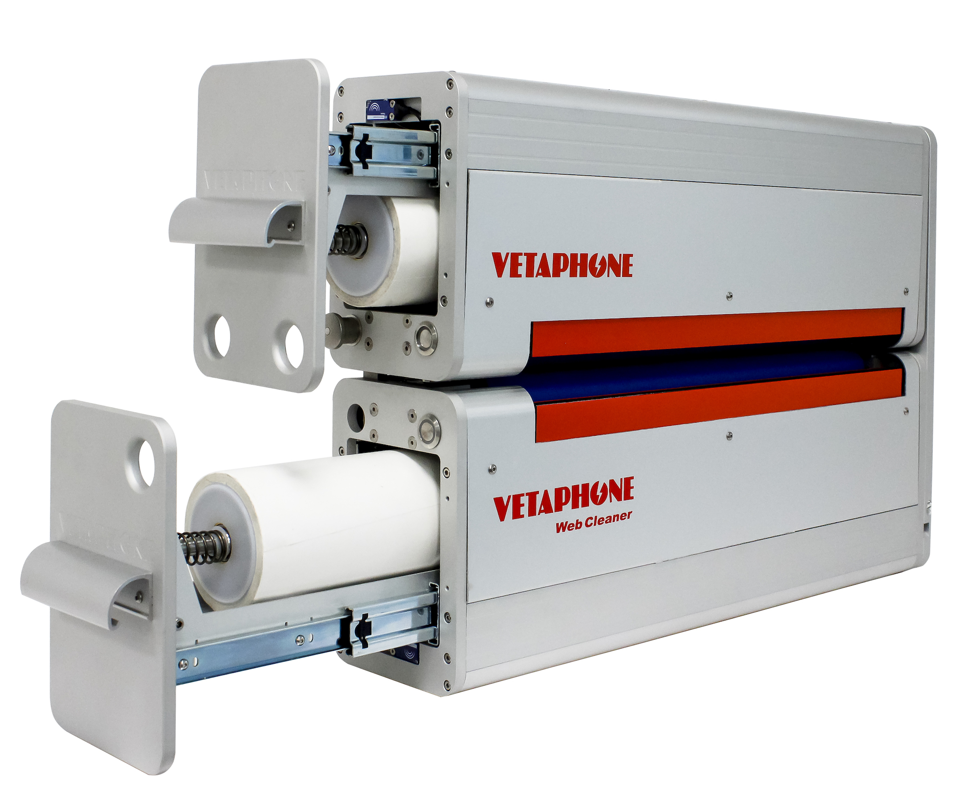 Vetaphone Complements Corona with Web Cleaner - Flexographic Technical ...