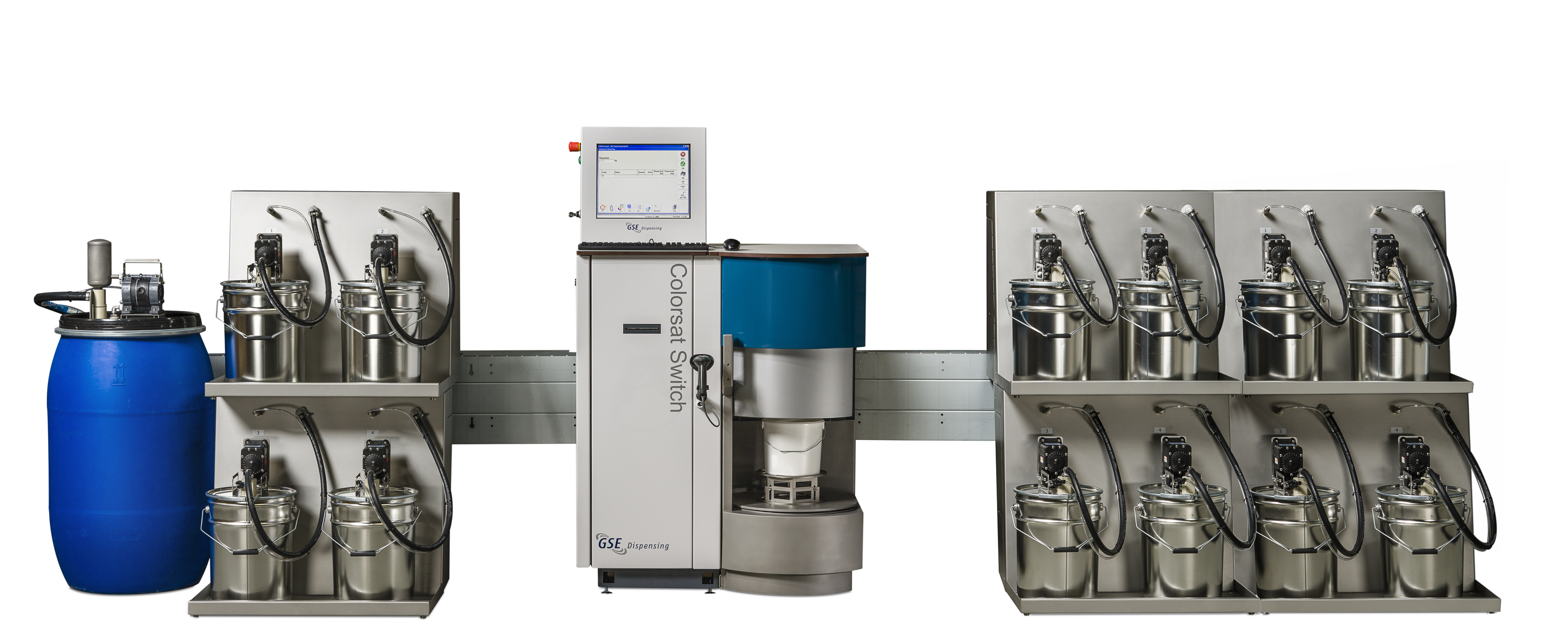 GSE Dispensing Announces Windows 10-Based Automation, Ink Manager ...