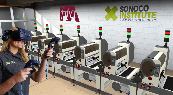FTA Signs On As Inaugural Sponsor of Clemson’s VR Print Training ...