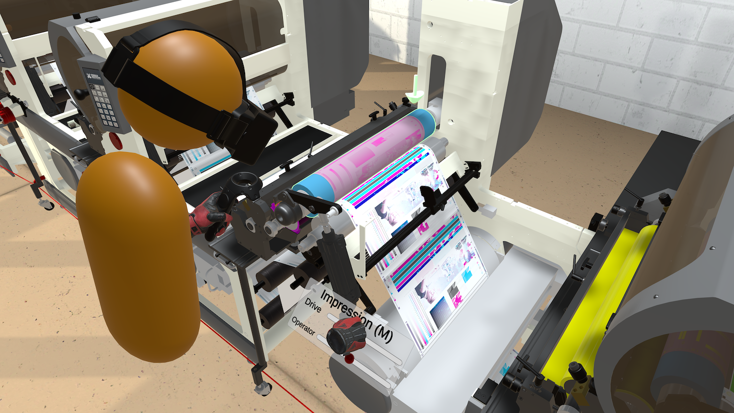 FTA Is Inaugural Sponsor of Sonoco Institute’s VR Training Platform ...