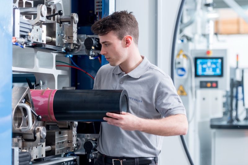 Purchasing a Flexo Press: Machine Maintenance, OEM Support and Operator Training - Page 3 of 3 ...